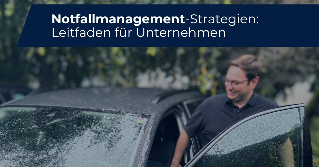 Notfallmanagement: Leitfaden zur Vorbereitung Ihres Unternehmens auf Notfälle - bis. itk GmbH